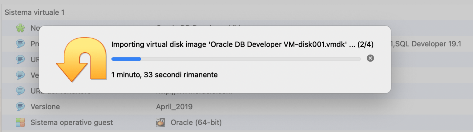 How To Use Oracle Database 19c Pre Built Developer Vm